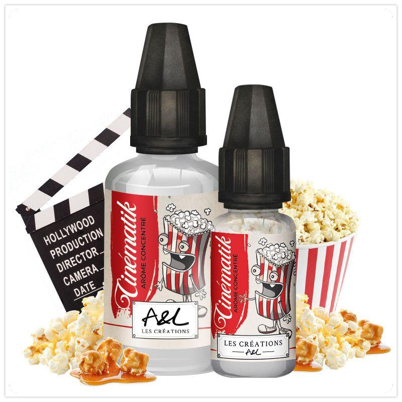 A&L Les Creations Cinematik aroma 30ml