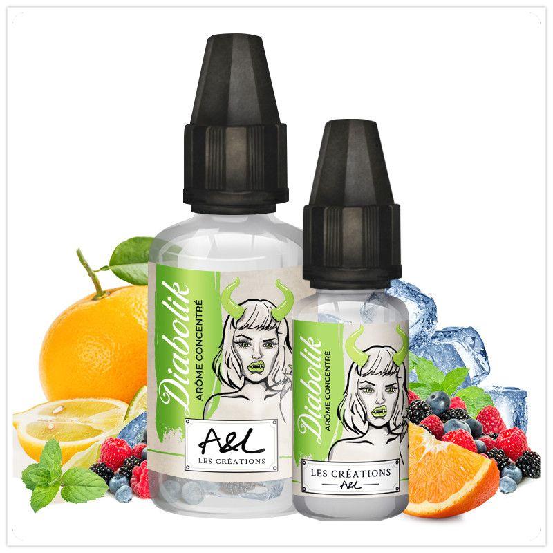 A&L Les Creations Diabolik aroma 30ml