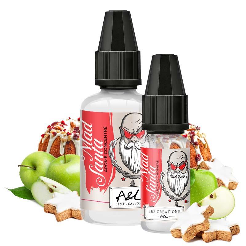 A&L Les Creations Mad Santa aroma 30ml