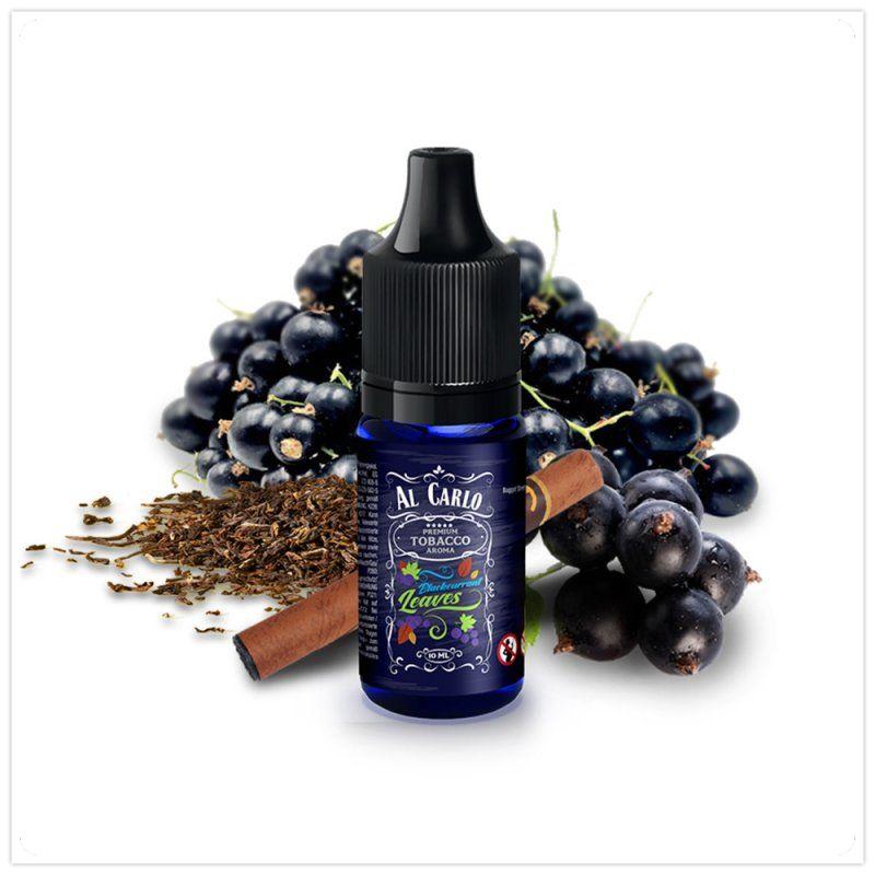 Al Carlo Blackcurrant Leaves aroma 10ml