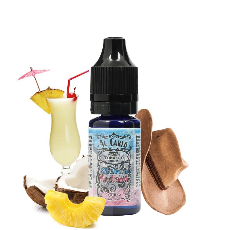 Al Carlo Habano Pinacolada aroma 10ml