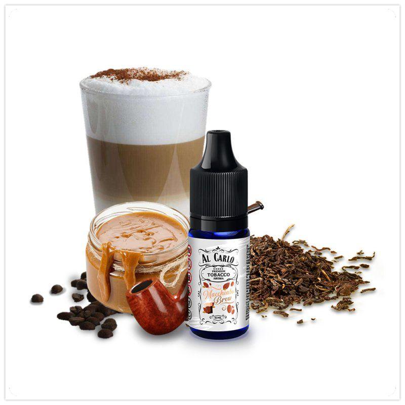 Al Carlo Macchiato Brew aroma 10ml