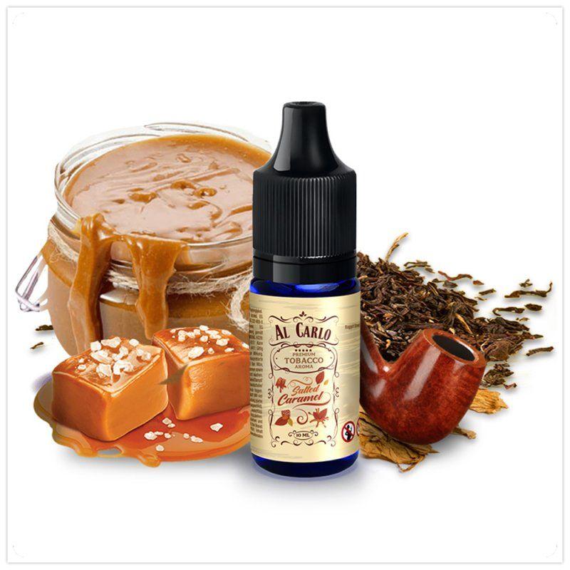 Al Carlo Salted Caramel aroma 10ml