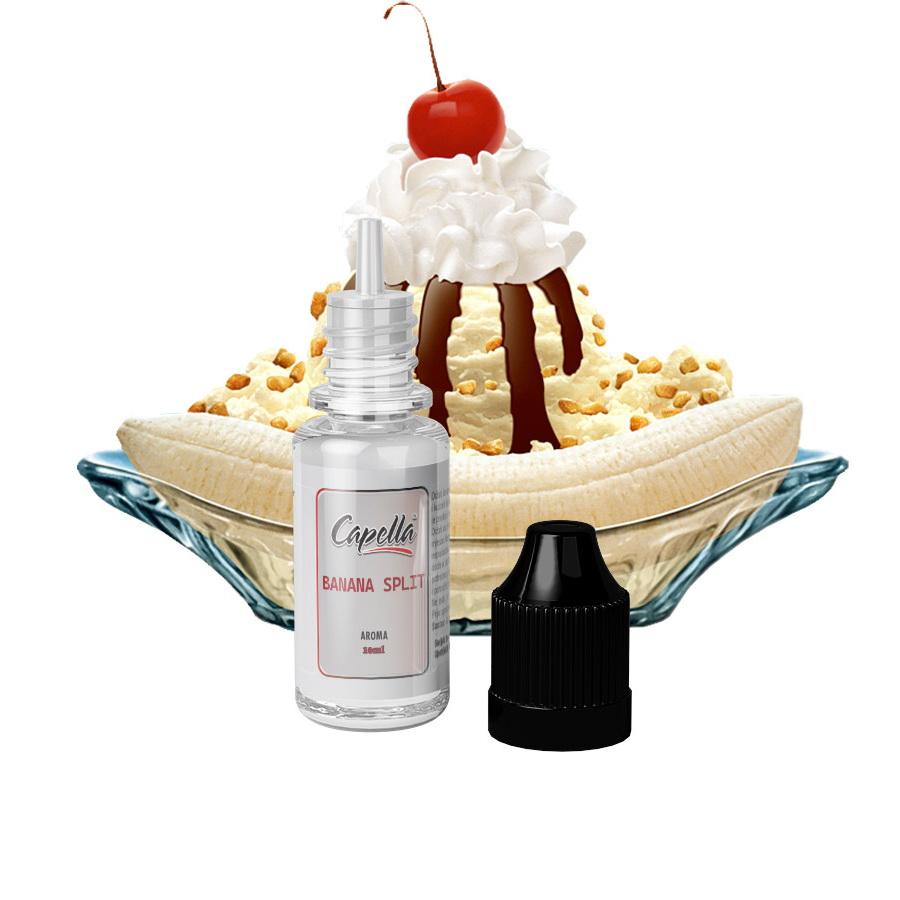 Capella Banana Split aroma 10ml