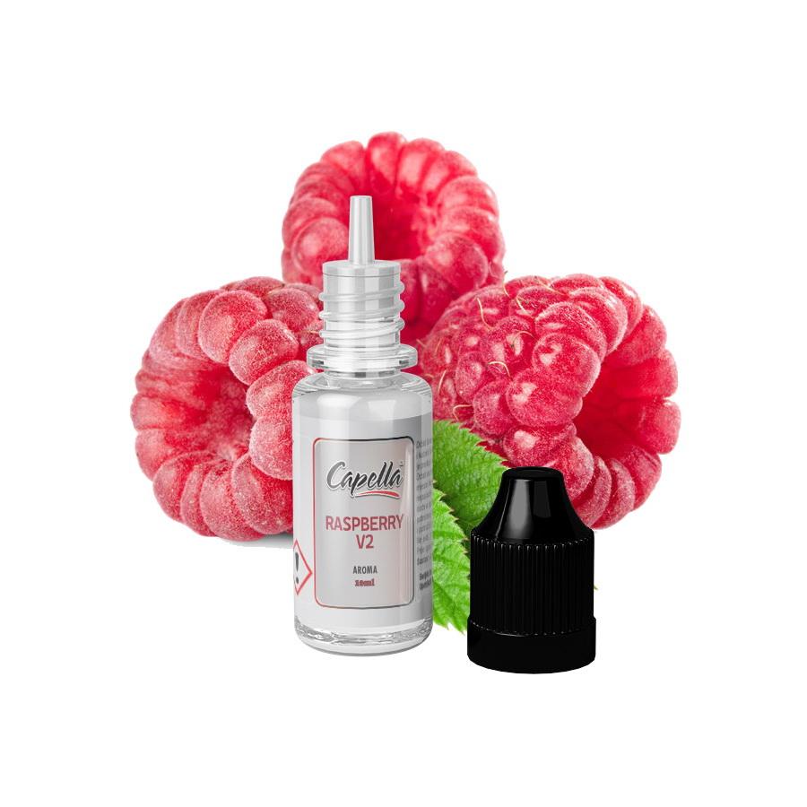 Capella Raspberry V2 aroma 10ml