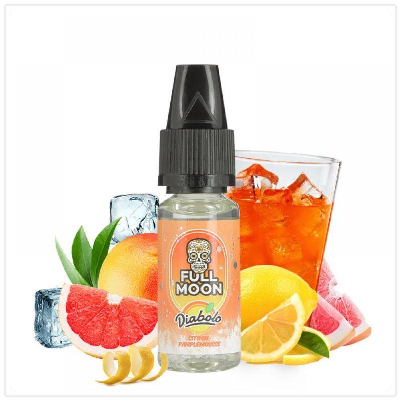 Full Moon Diabolo Citron Pamp aroma 10ml