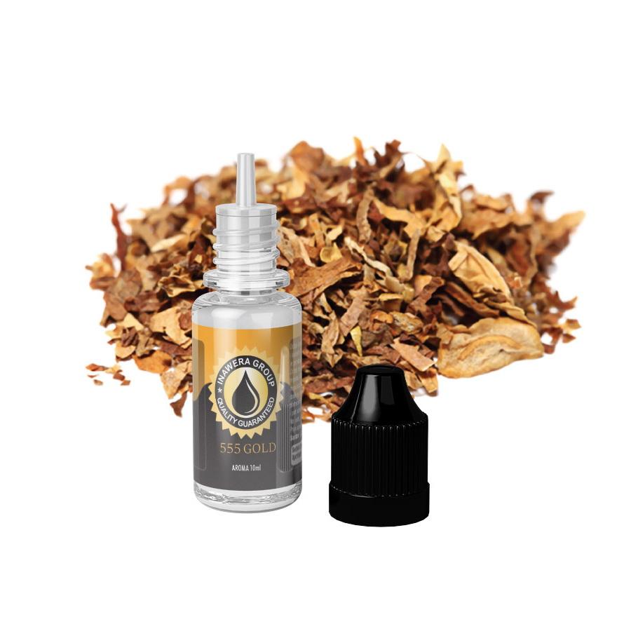 Inawera 555 Gold aroma 10ml