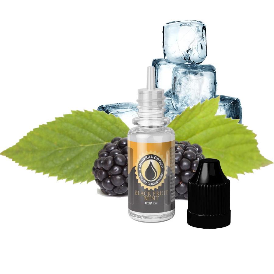 Inawera Black Fruit Mint aroma 10ml