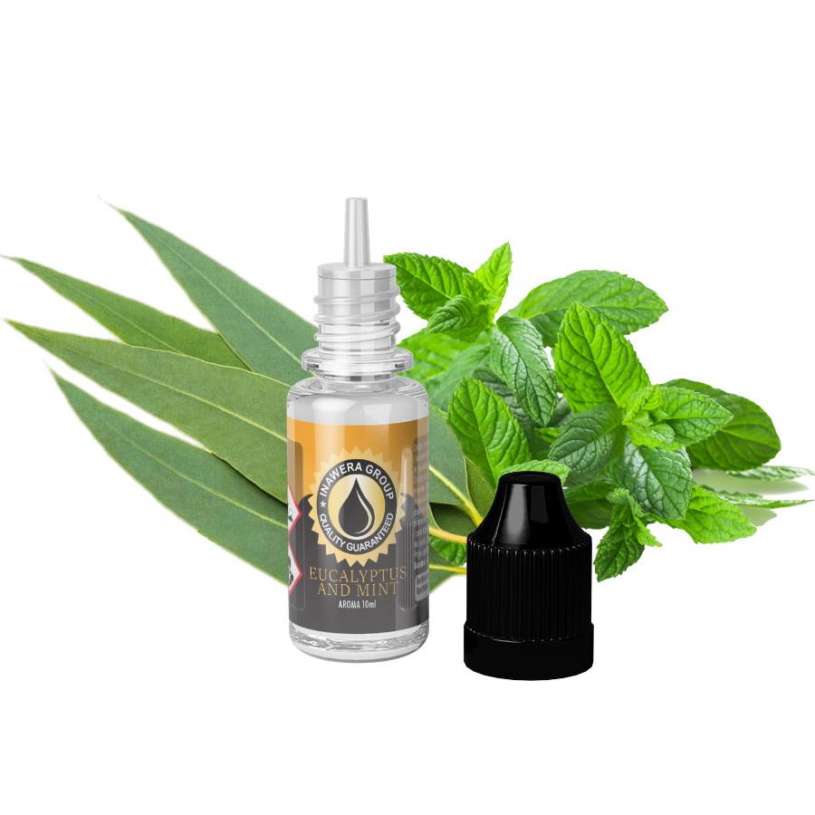 Inawera Eucalyptus and Mint aroma 10ml