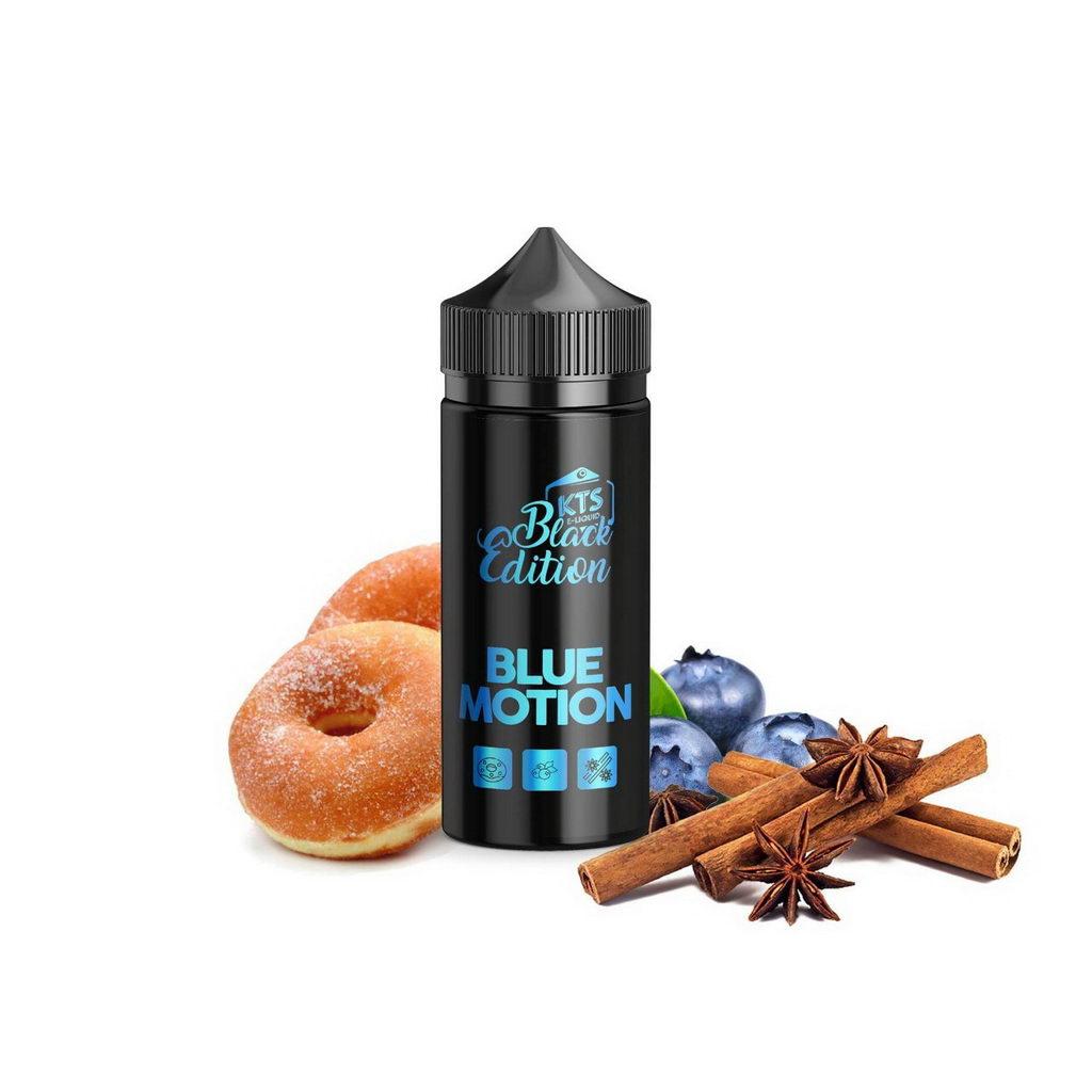 KTS Black Edition Blue Motion longfill aroma 20ml