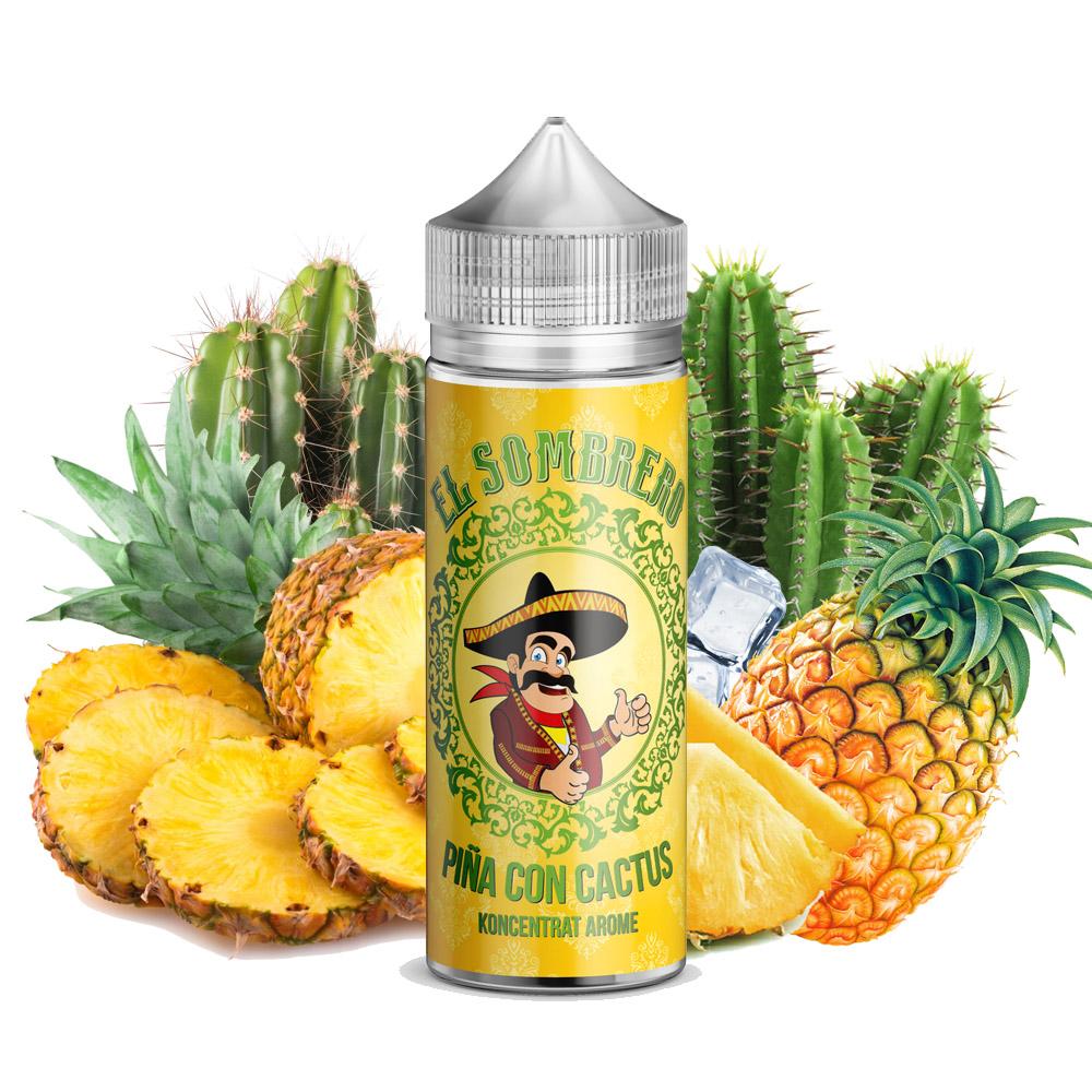 KTS El Sombrero Pina Con Cactus longfill aroma 20ml