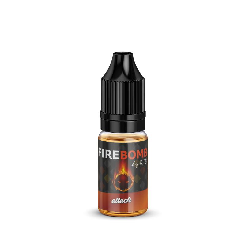 KTS Firebomb Attack aroma 10ml