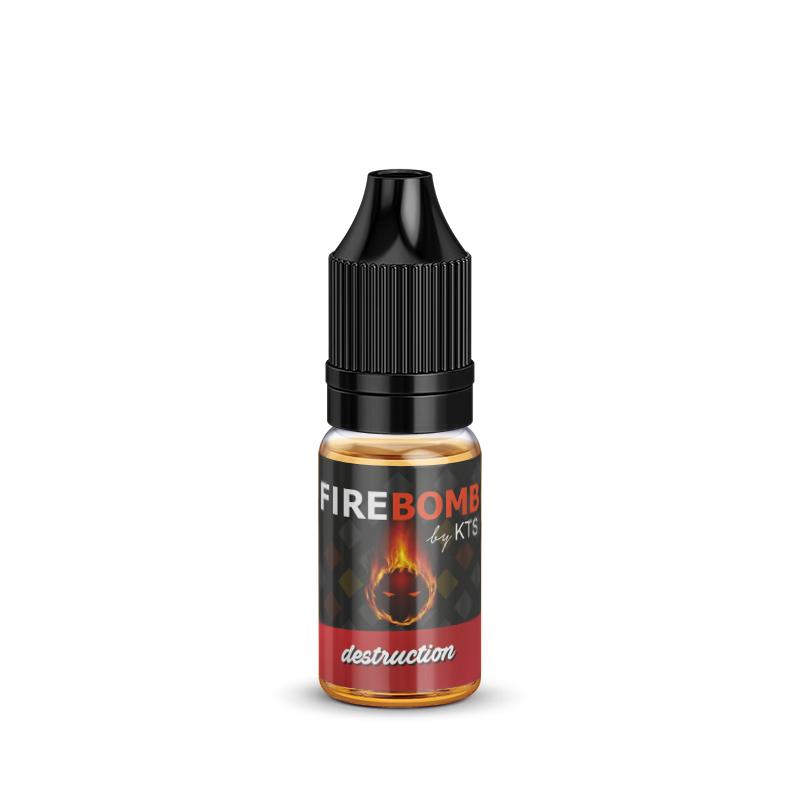 KTS Firebomb Destruction aroma 10ml