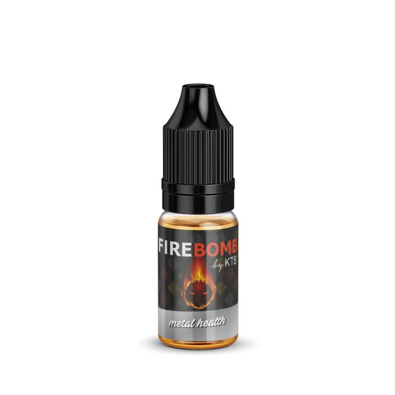 KTS Firebomb Metal Health aroma 10ml