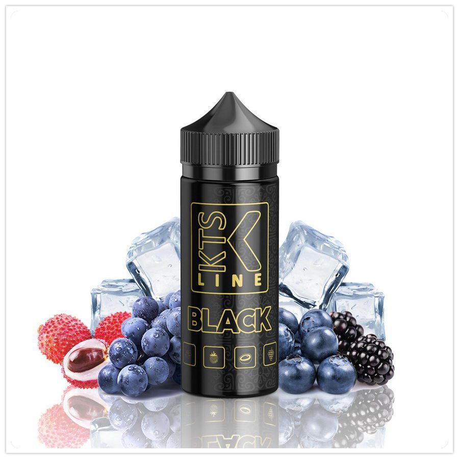 KTS Line Black longfill aroma 20ml