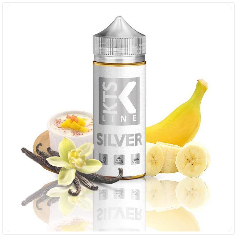 KTS Line Silver longfill aroma 20ml