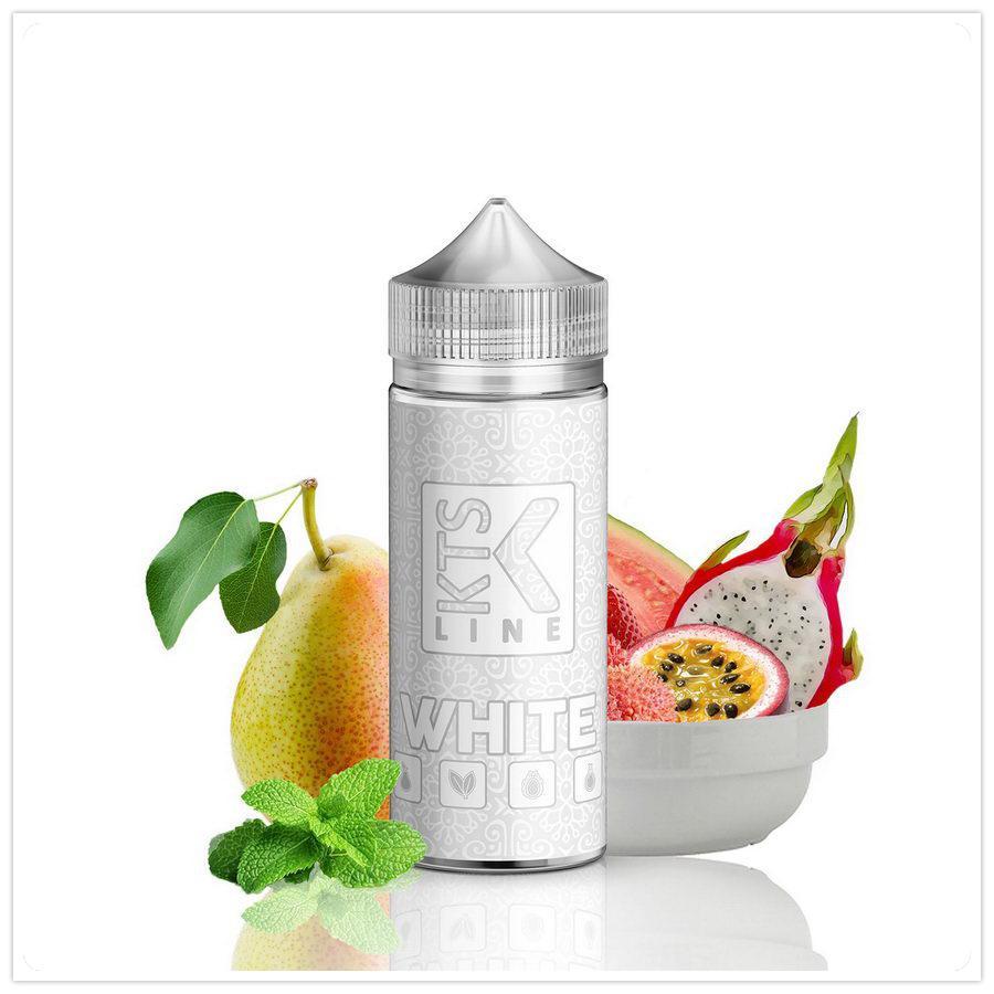 KTS Line White longfill aroma 20ml