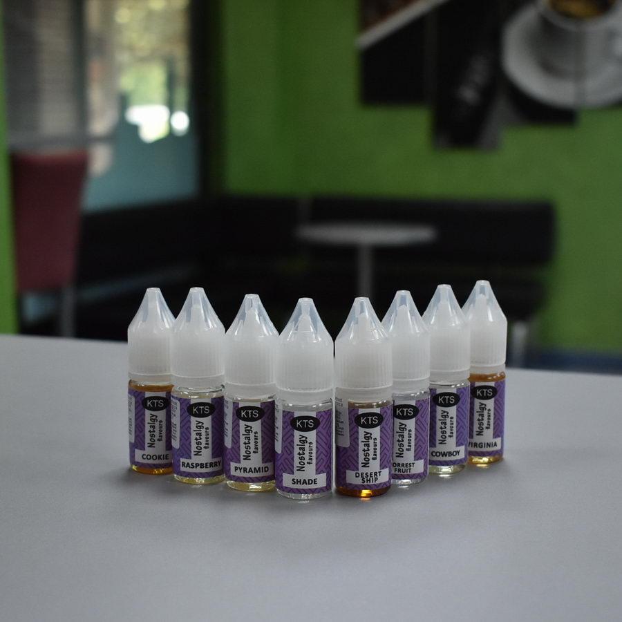 KTS Nostalgy Pyramid aroma 10ml