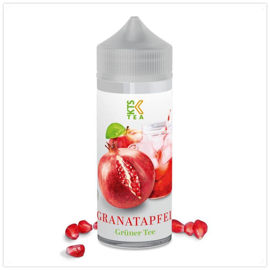 KTS Tea Time Granatapfel longfill aroma 20ml