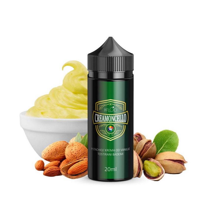 The Fluid Creamonchello longfill aroma 20ml