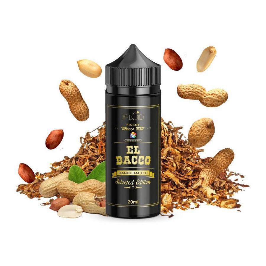 The Fluid El Bacco longfill aroma 20ml