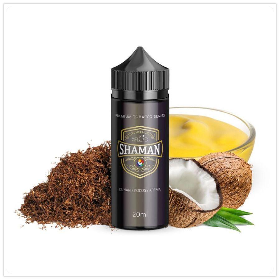 The Fluid Shaman longfill aroma 20ml