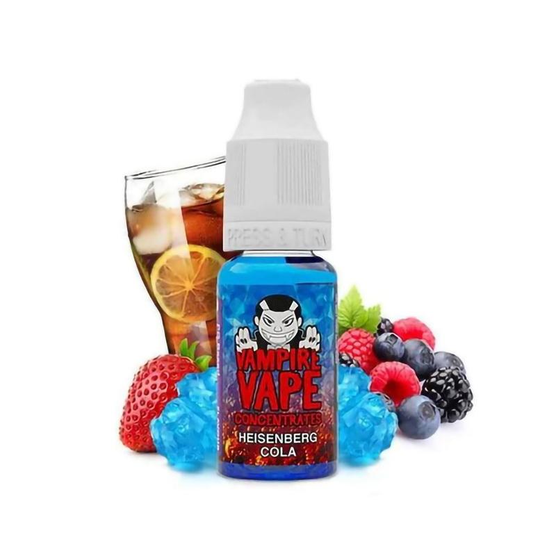 Vampire Vape Heisenberg Cola aroma 10ml