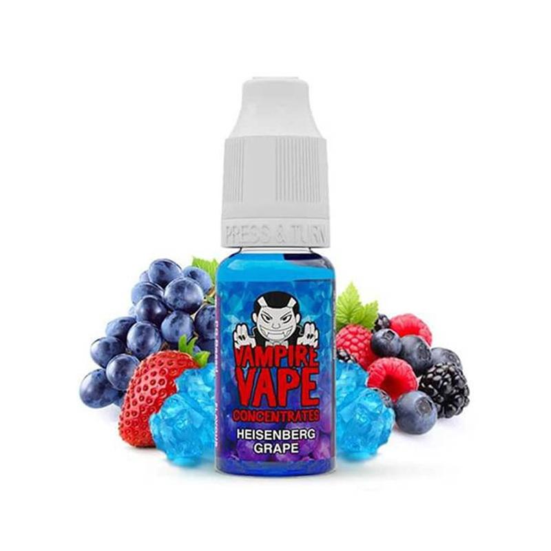 Vampire Vape Heisenberg Grape aroma 10ml