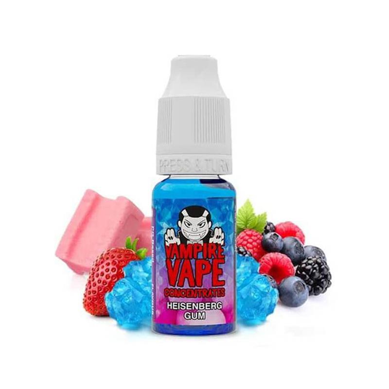 Vampire Vape Heisenberg Gum aroma 10ml