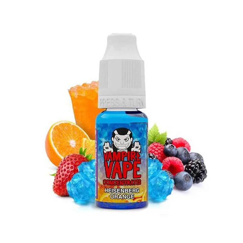 Vampire Vape Heisenberg Orange aroma 10ml