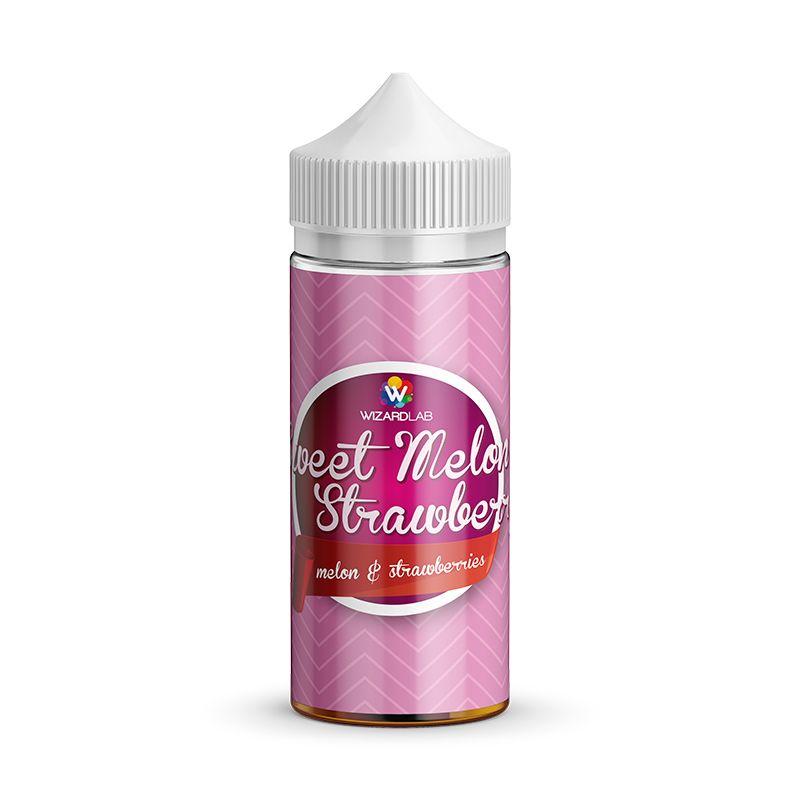 Wizardlab Sweet Melon Strawberry longfill aroma 20ml