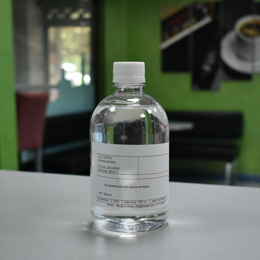 Meilab glicerin (VG) 500ml