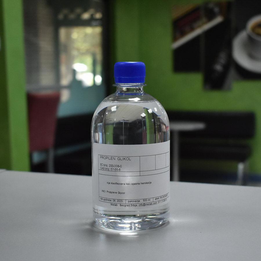 Meilab propilen glikol (PG) 500ml