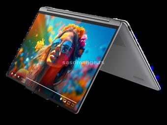 Laptop LENOVO Yoga 9 2in1 14IMH9 Win11 Pro/14" 4K OLED/Ultra 7-155H/32GB/1TB SSD/backlit SRB/siva