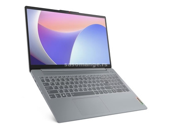 Laptop LENOVO IdeaPad 3 Slim 15IAN8 DOS/ 15.6"FHD / i3-N305 / 8GB/256GB SSD/SRB/siva