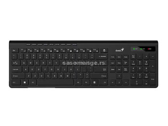 Bežična tastatura Genius SlimStar 7230 US