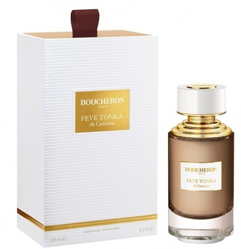 Boucheron Feve Tonka de Canaima edp 125ml