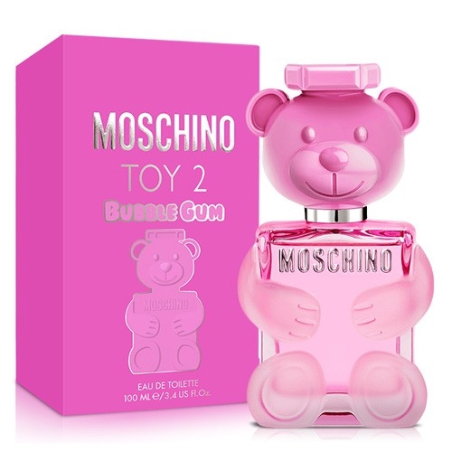 Moschino Toy 2 Bubble Gum W edt 100ml