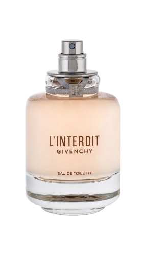 Givenchy L´Interdit W edt 80ml tstr