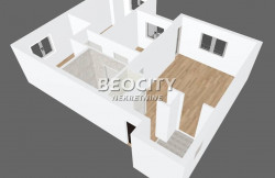 Voždovac, Lekino brdo, , 3.5, 71m2, 241400EUR