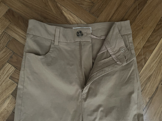 Stradivarius zvonaste pantalone