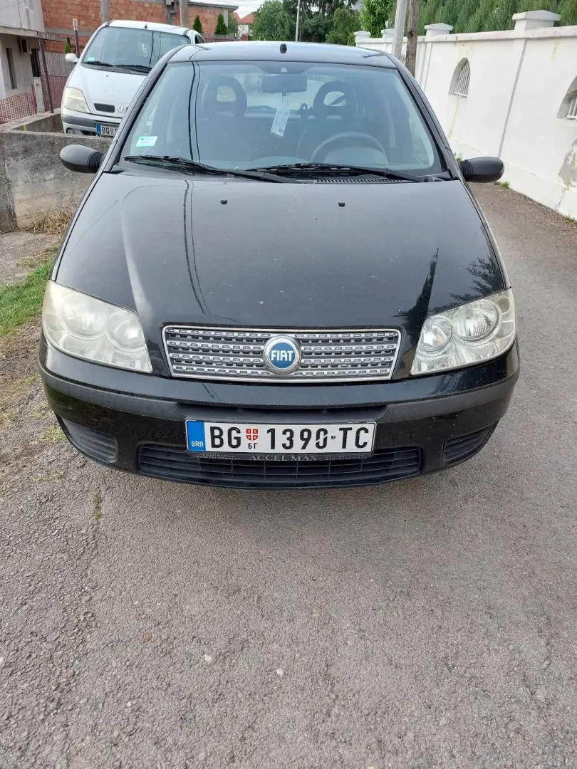 Fiat Punto 1.2