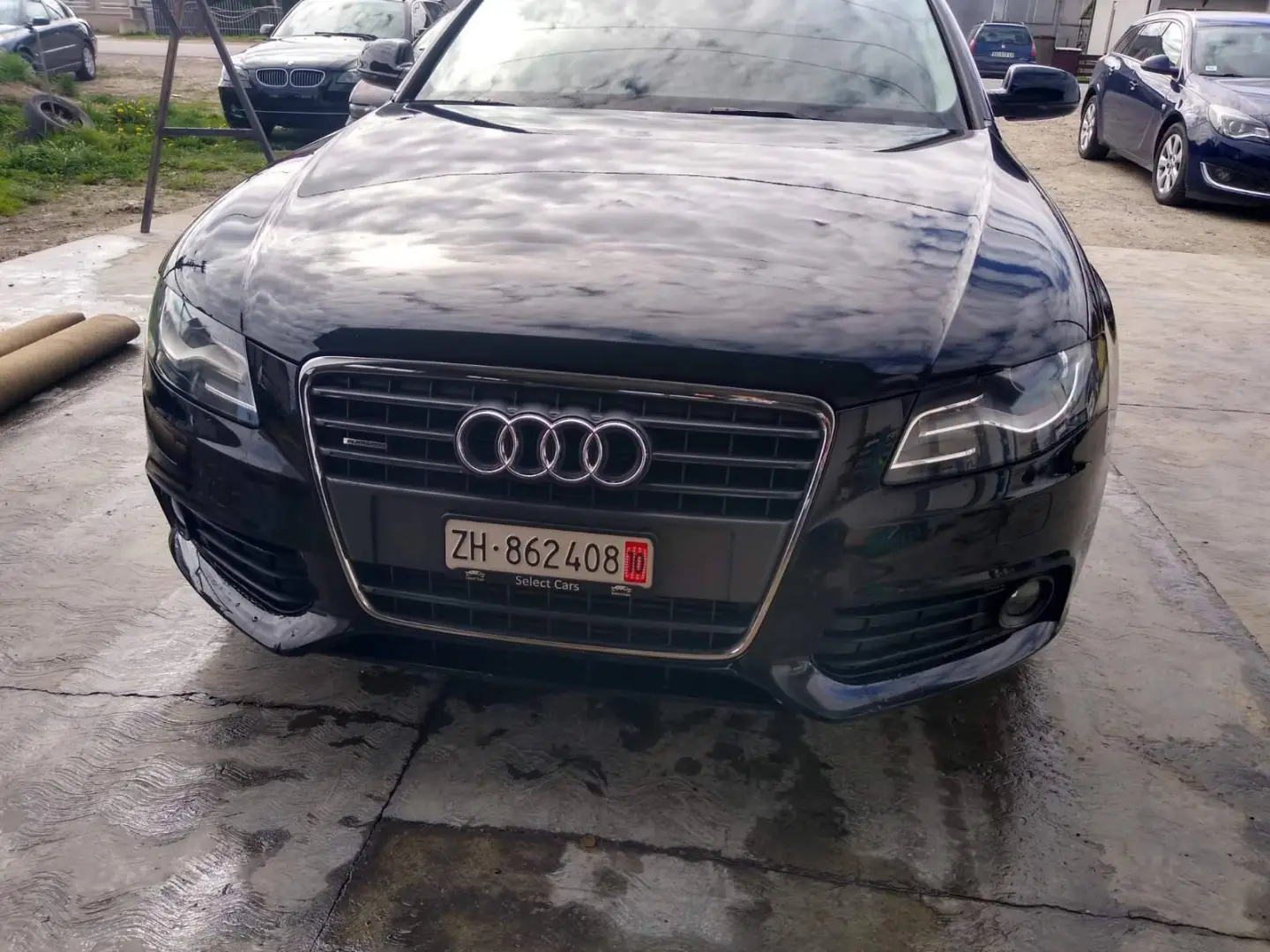 Audi A4 Quattro