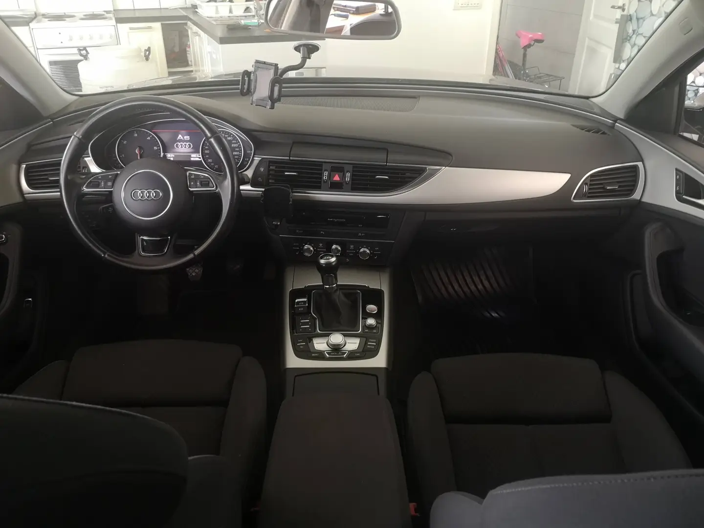 Audi A6 2.0 TDI