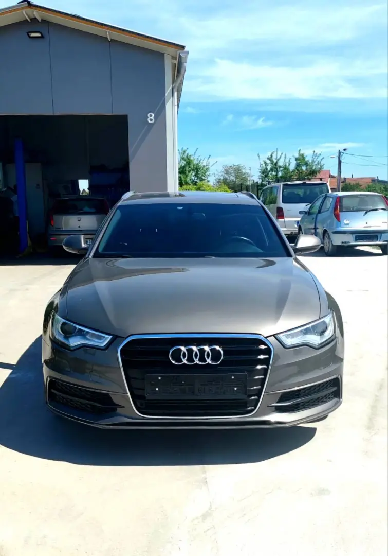 Audi A6 2.0 TDI