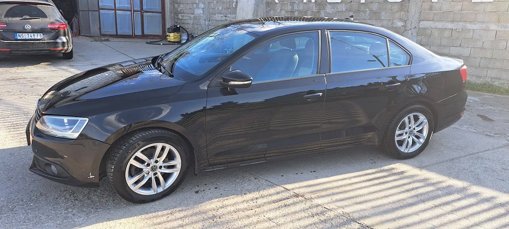 Volkswagen Jetta 1.6 TDI