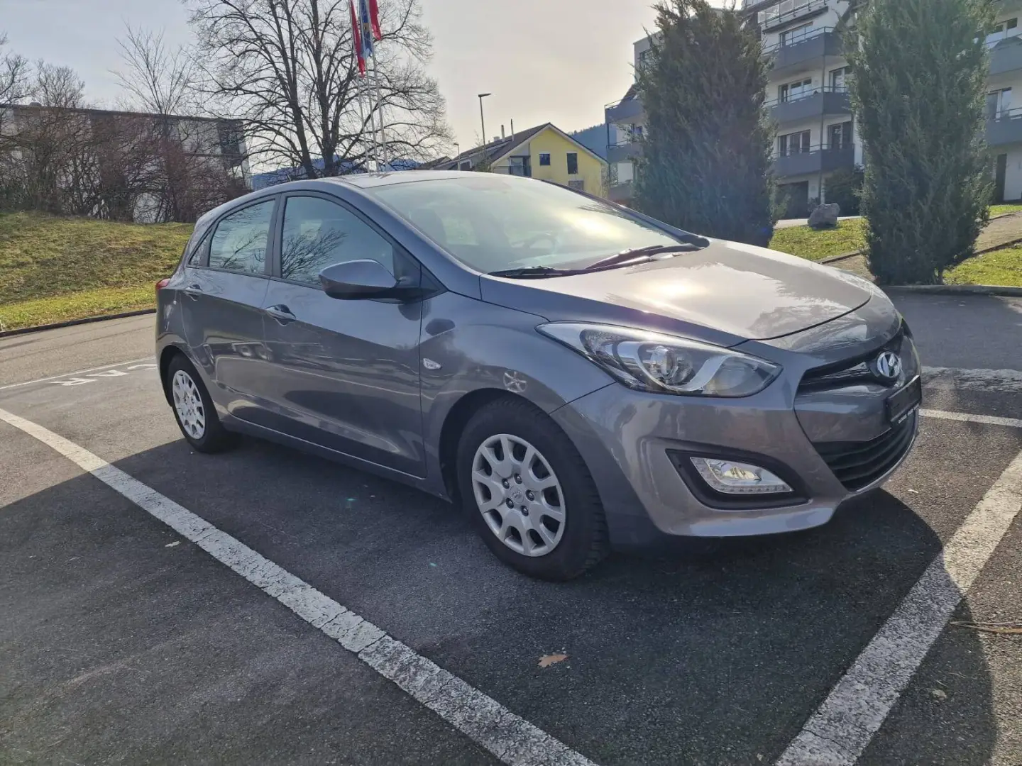 Hyundai i30 1.4 b CH