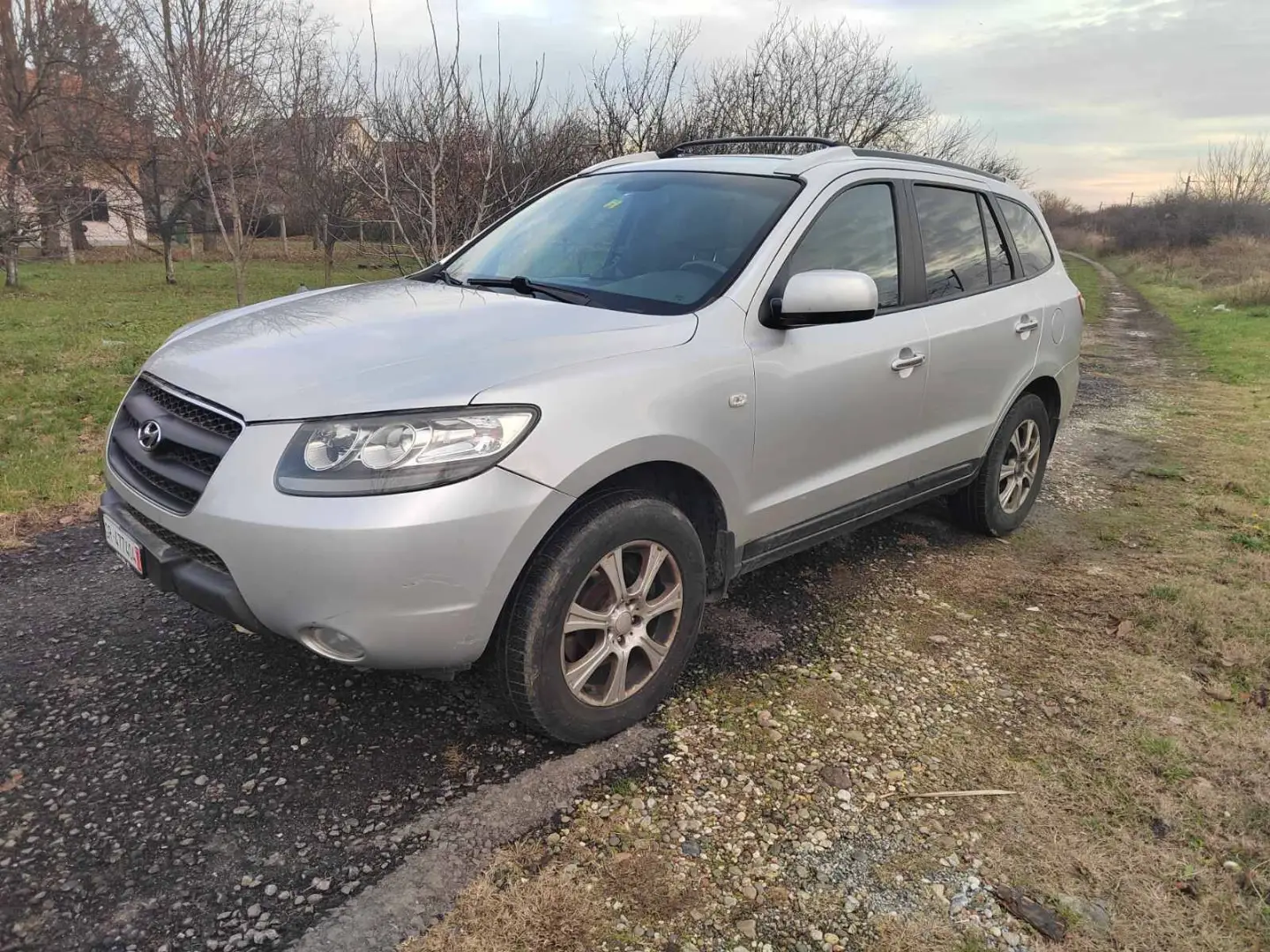 Hyundai SANTA FE 2.2 CRDi 4WD