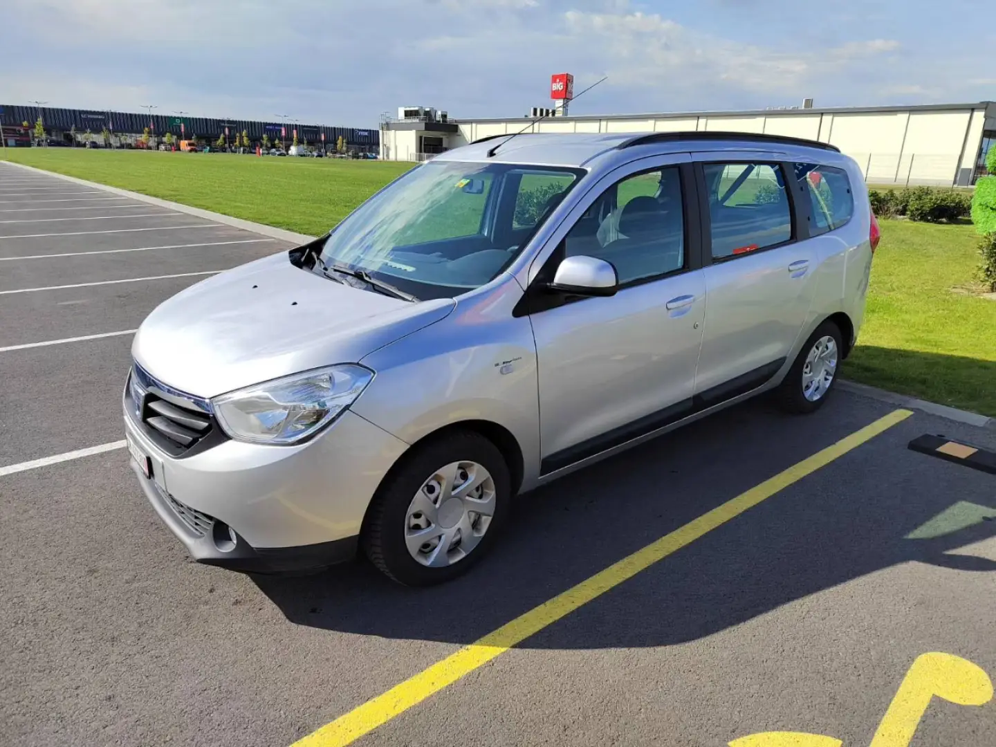 Dacia Lodgy 1.5 dCi