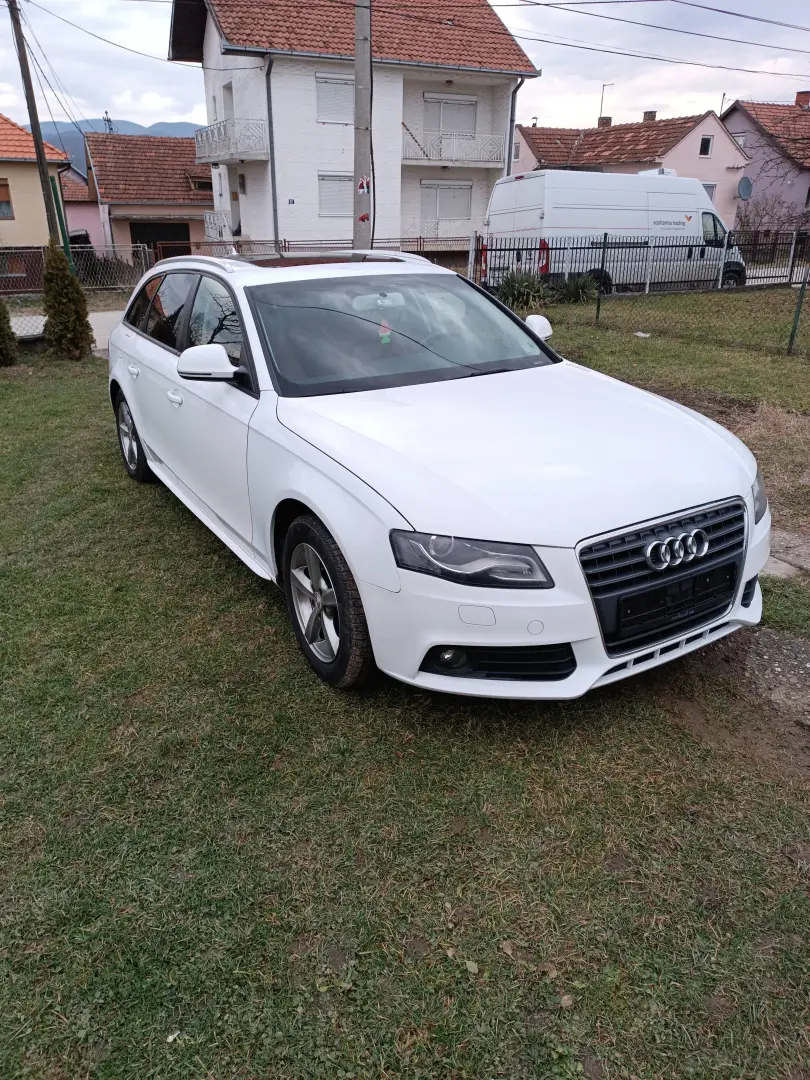 Audi A4 1.8